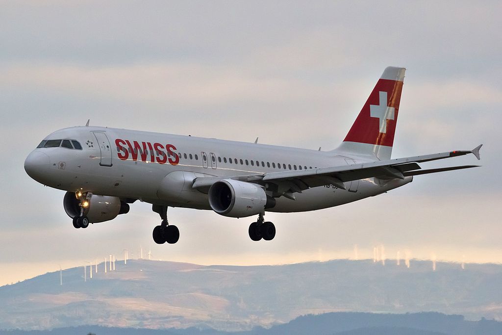 SWISS Fleet Airbus A320-200 Details and Pictures