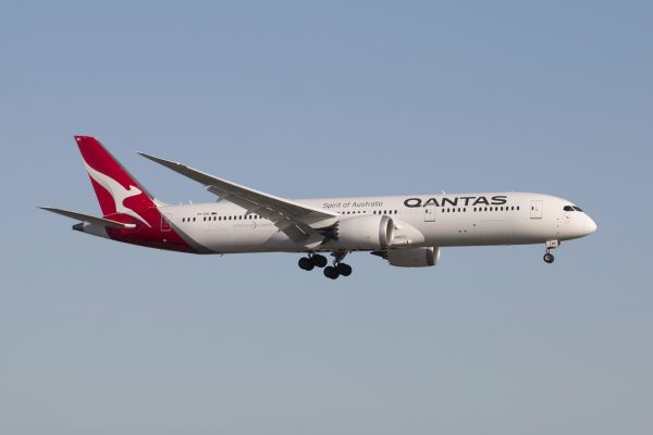 Qantas Fleet Boeing 787-9 Dreamliner Details and Pictures