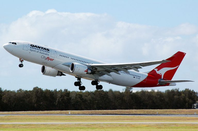 Qantas Fleet Airbus A330-200 Details and Pictures