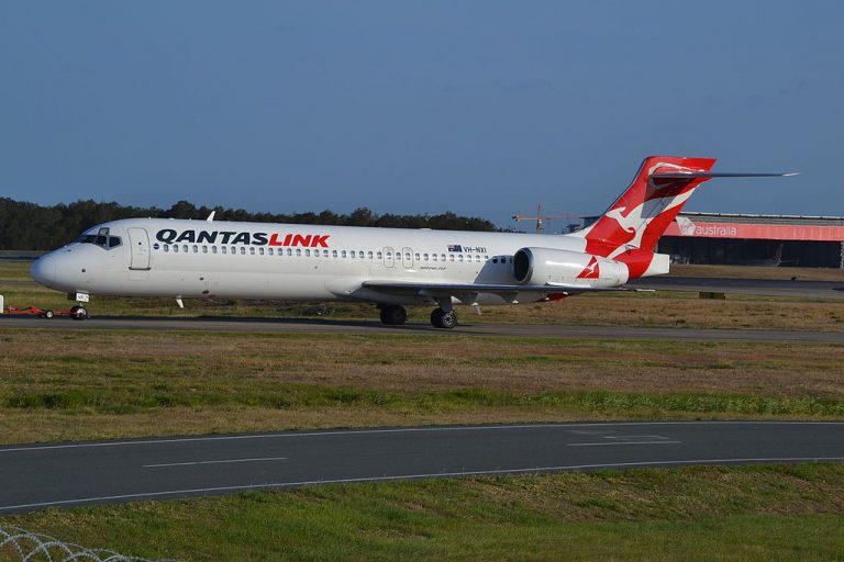 QantasLink Fleet Boeing 717-200 Details and Pictures