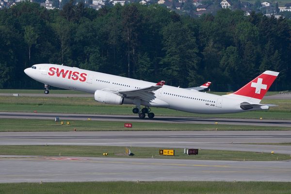 SWISS Fleet Airbus A330-300 Details and Pictures
