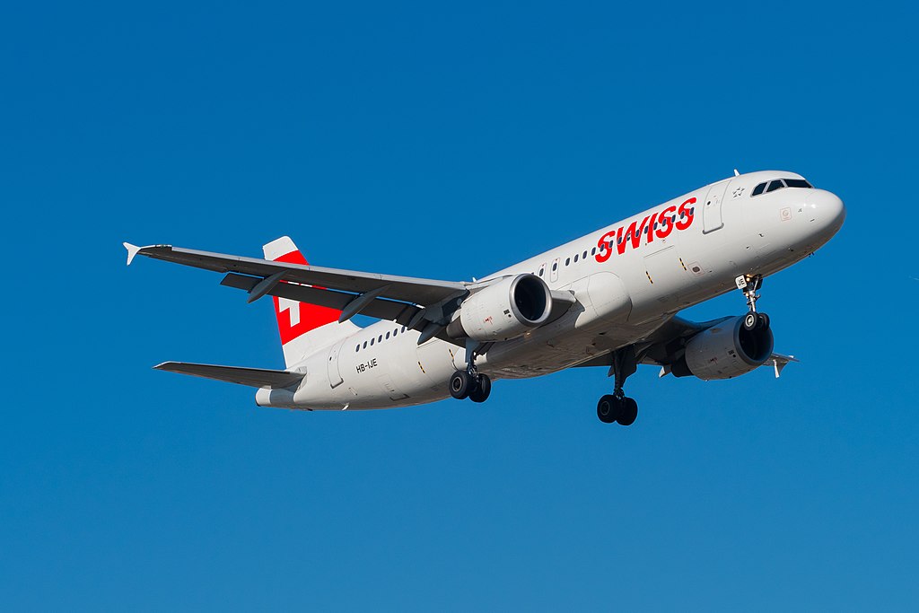 SWISS Fleet Airbus A320-200 Details and Pictures