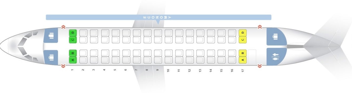 Air New Zealand Link Fleet ATR 72-500/-600 Details and Pictures