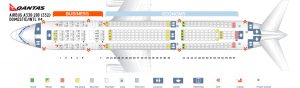 Qantas Fleet Airbus A330-200 Details and Pictures