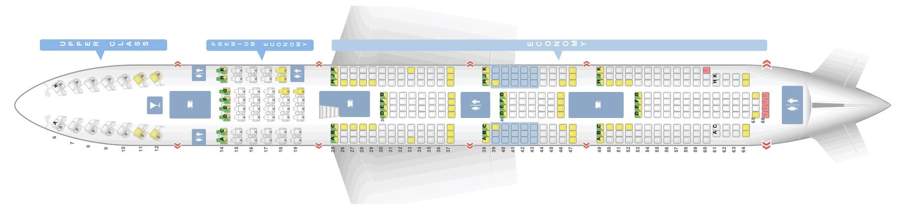 Virgin Atlantic Fleet Boeing 747-400 Details and Pictures