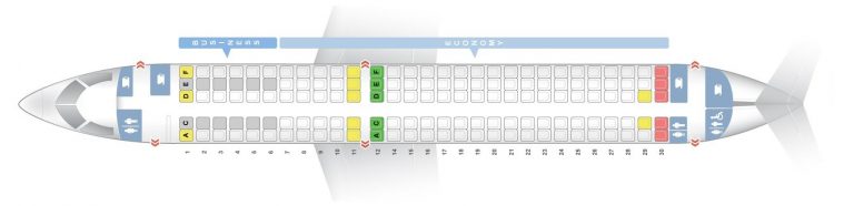 SWISS Fleet Bombardier CS300 Details and Pictures