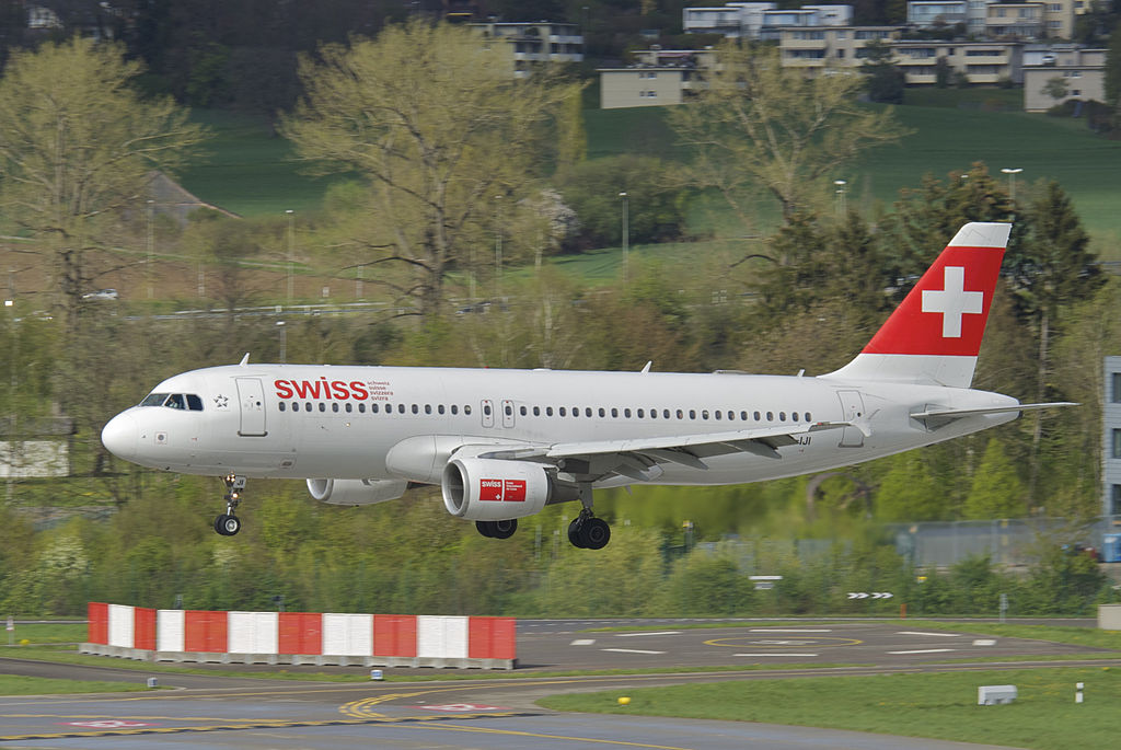 SWISS Fleet Airbus A320-200 Details and Pictures