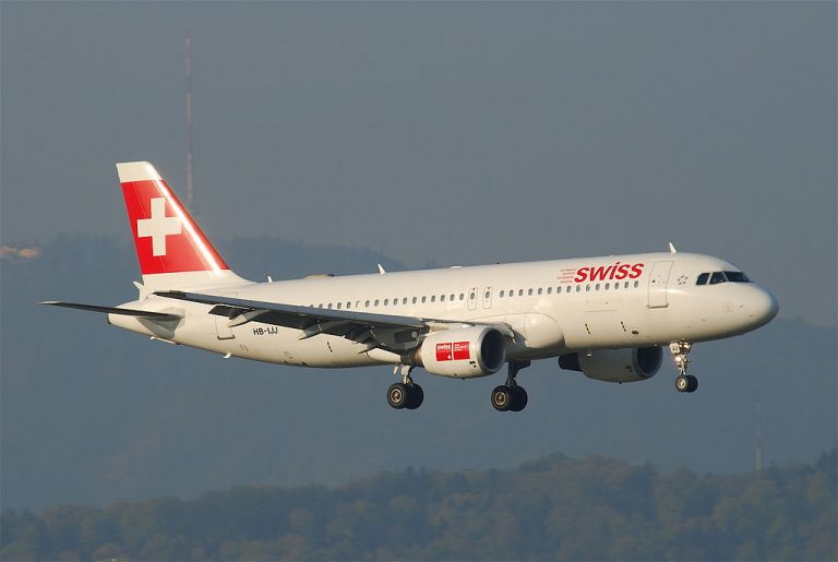 SWISS Fleet Airbus A320-200 Details and Pictures
