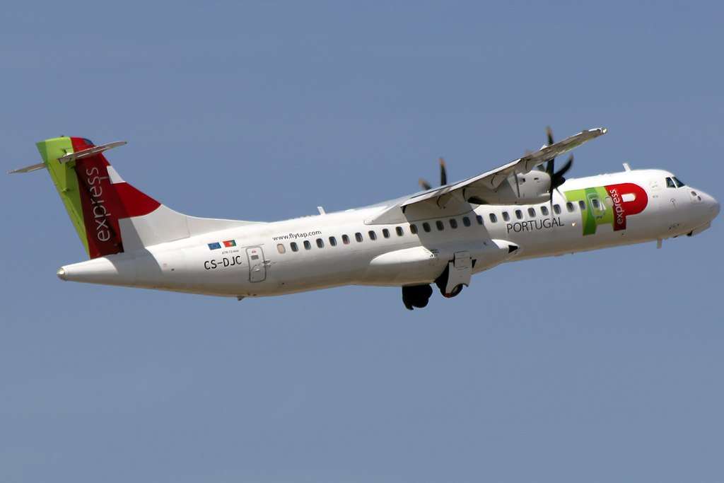 TAP Express Fleet ATR 72-600 Details and Pictures