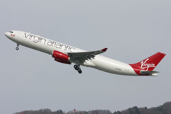 Virgin Atlantic Fleet Airbus A330-300 Details and Pictures