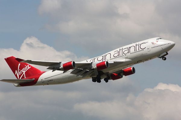 Virgin Atlantic Fleet Boeing 747-400 Details and Pictures
