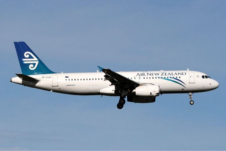 Air New Zealand Fleet Airbus A320-200 Details and Pictures