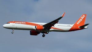 easyJet Fleet Airbus A321neo Details and Pictures