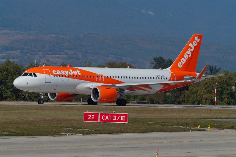 easyJet Fleet Airbus A320neo Details and Pictures