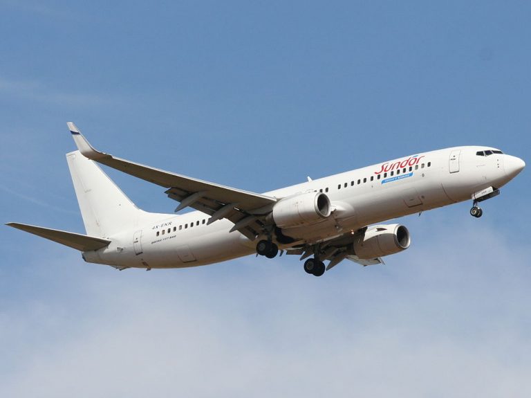 EL AL Fleet Boeing 737-800 Details and Pictures