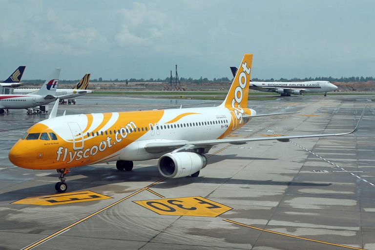 Scoot Airlines Fleet Airbus A320-200 Details and Pictures