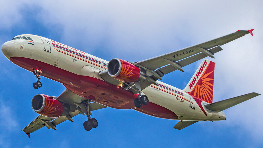 Air India Fleet Airbus A320-200 Details and Pictures
