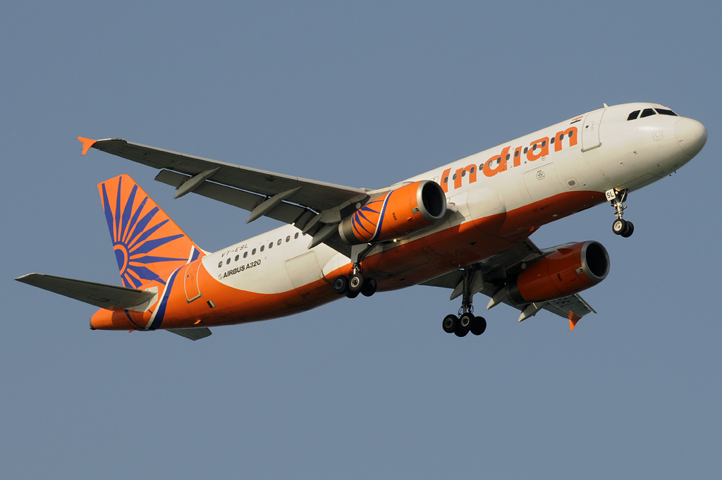 Air India Fleet Airbus A320-200 Details and Pictures