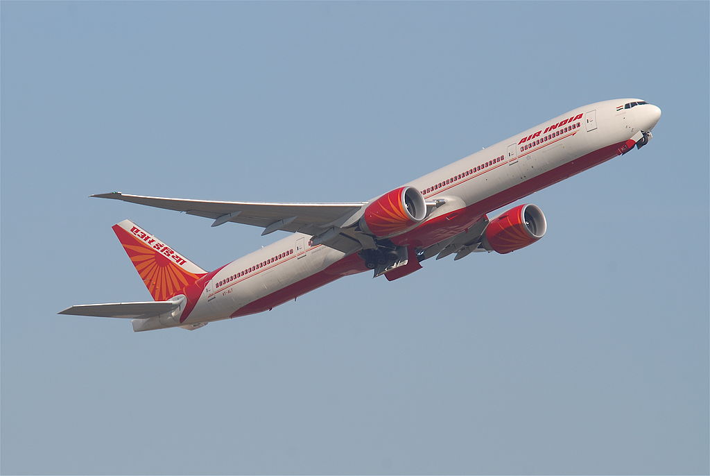 Air India Fleet Boeing 777-300ER Details and Pictures