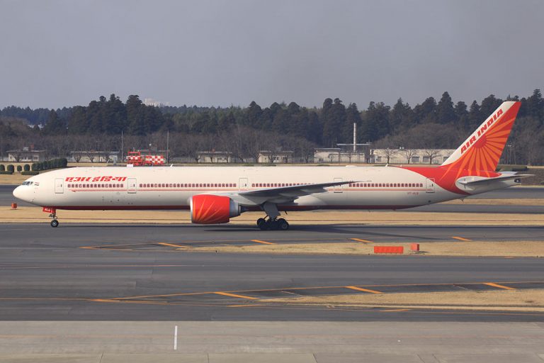 Air India Fleet Boeing 777-300ER Details and Pictures