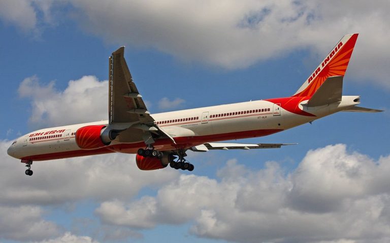Air India Fleet Boeing 777-300ER Details and Pictures