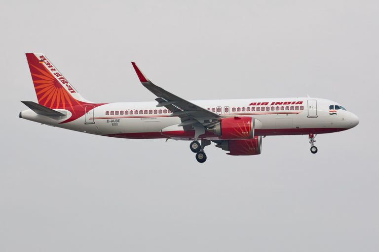 Air India Fleet Airbus A320neo Details and Pictures