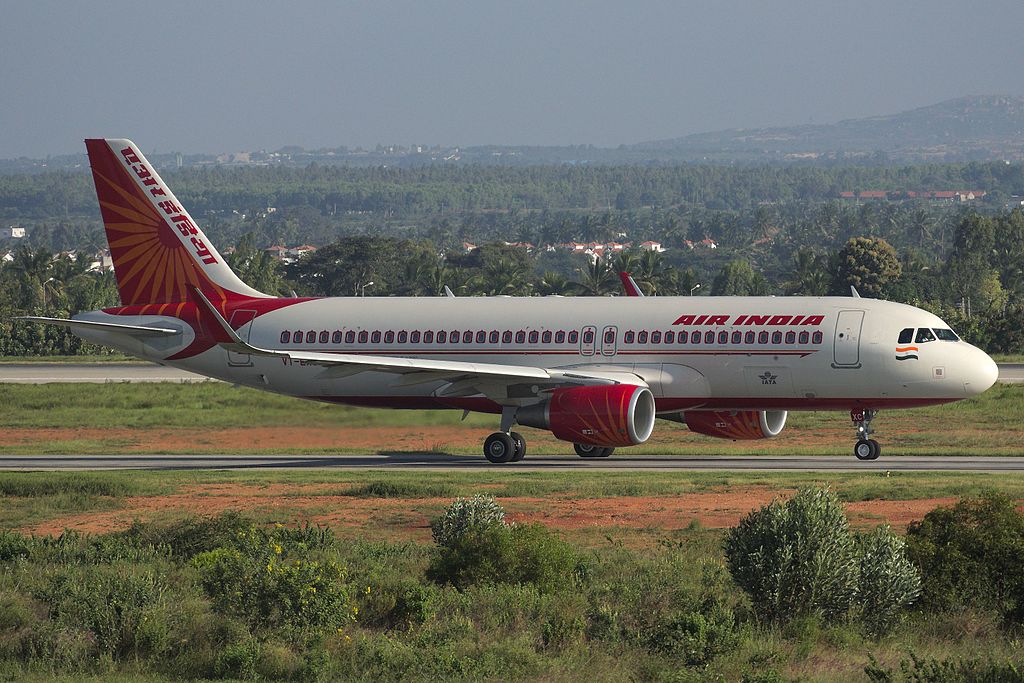 Air India Fleet Airbus A320-200 Details and Pictures