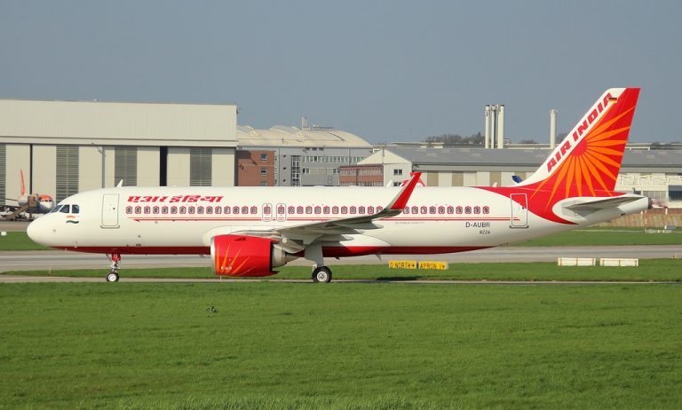 Air India Fleet Airbus A320neo Details and Pictures
