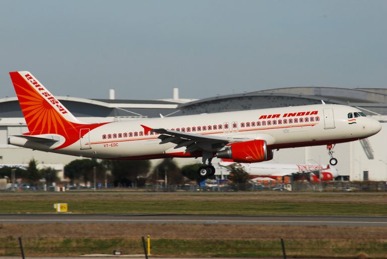 Air India Fleet Airbus A320-200 Details and Pictures