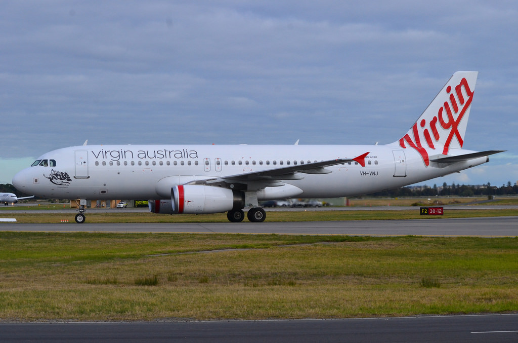 Virgin Australia Regional Fleet Airbus A320-200 Details and Pictures