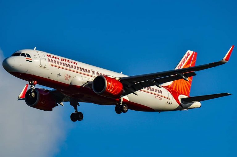 Air India Fleet Airbus A320neo Details and Pictures