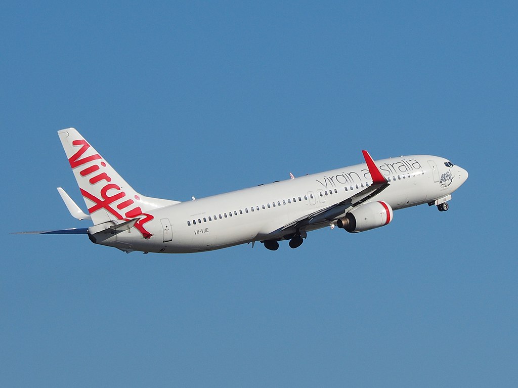 Virgin Australia Fleet Boeing 737-800 Details and Pictures