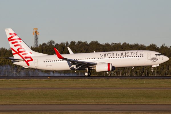 Virgin Australia Fleet Boeing 737-800 Details and Pictures