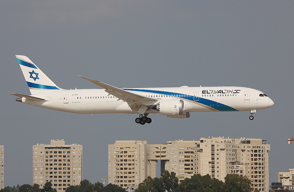 EL AL Fleet Boeing 787-9 Dreamliner Details and Pictures