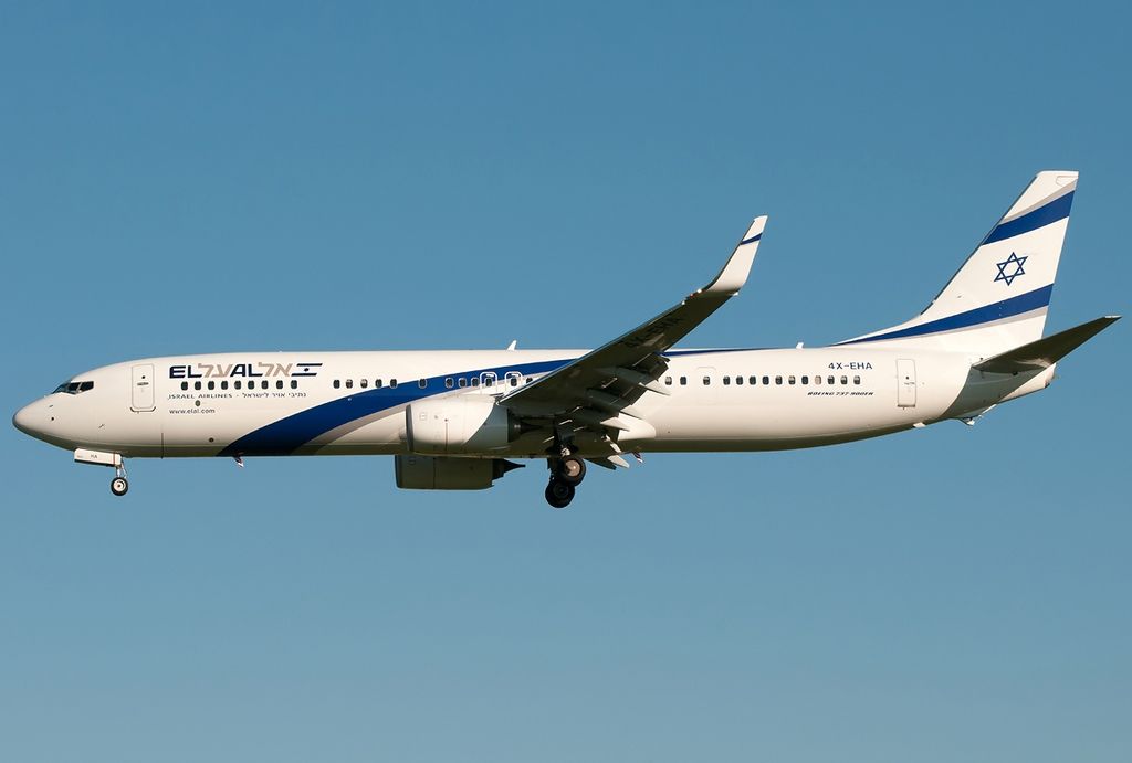 EL AL Fleet Boeing 737-900ER Details and Pictures