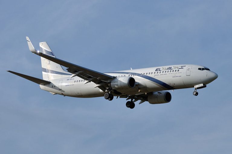 EL AL Fleet Boeing 737-800 Details and Pictures