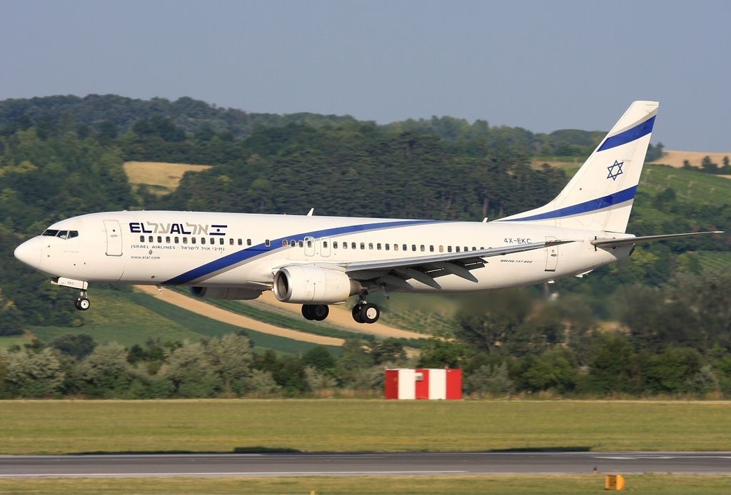 EL AL Fleet Boeing 737-800 Details and Pictures