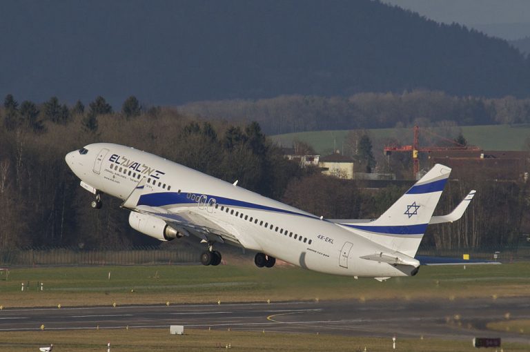 EL AL Fleet Boeing 737-800 Details and Pictures