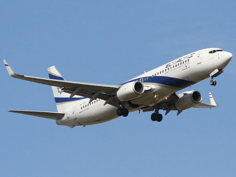 EL AL Fleet Boeing 737-800 Details and Pictures
