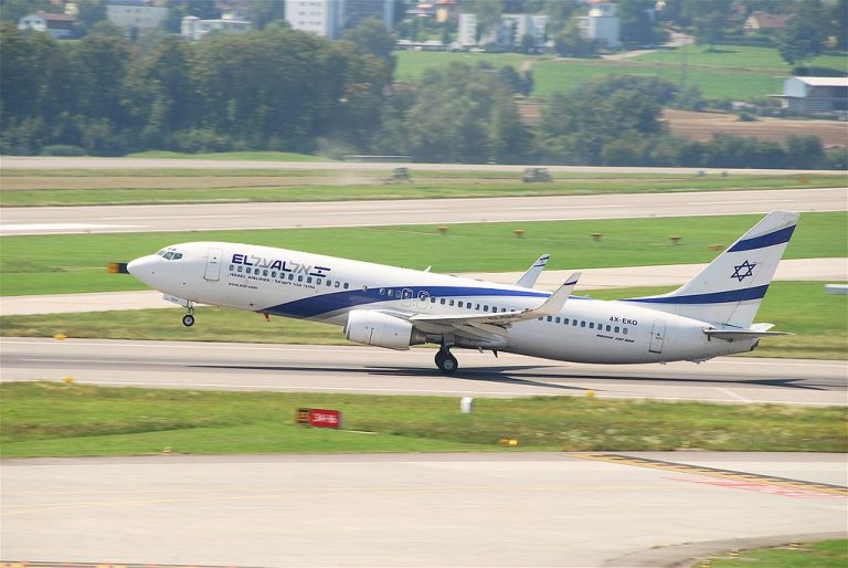 EL AL Fleet Boeing 737-800 Details and Pictures