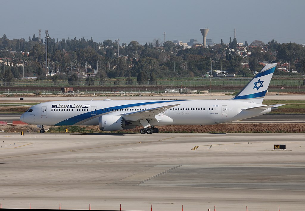 EL AL Fleet Boeing 787-9 Dreamliner Details and Pictures