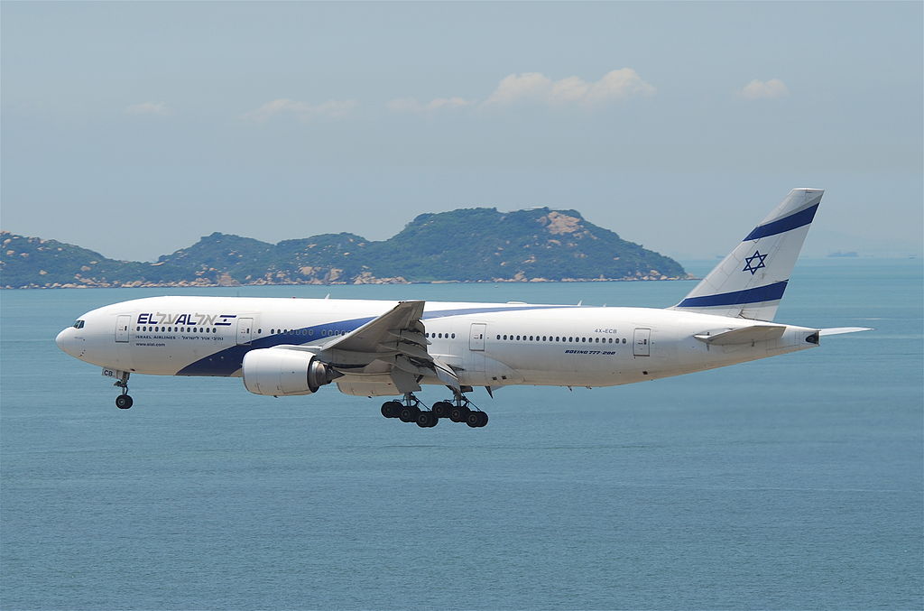 EL AL Fleet Boeing 777-200ER Details and Pictures