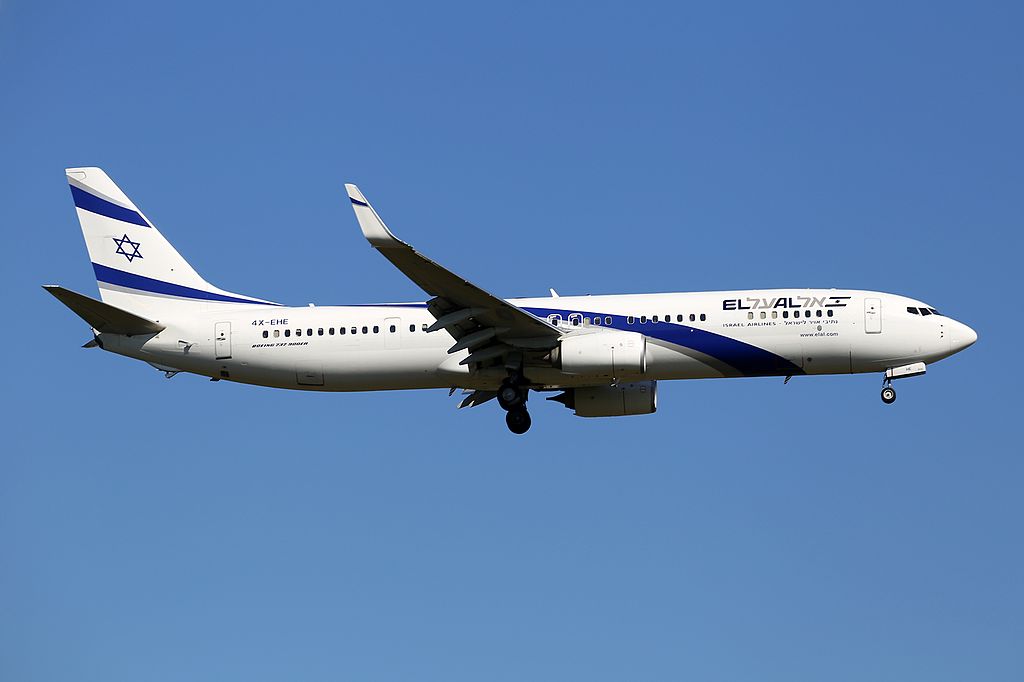 EL AL Fleet Boeing 737-900ER Details and Pictures