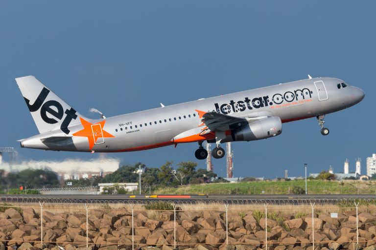Jetstar Fleet Airbus A320-200 Details and Pictures