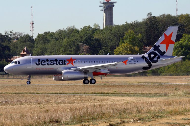 Jetstar Fleet Airbus A320-200 Details and Pictures