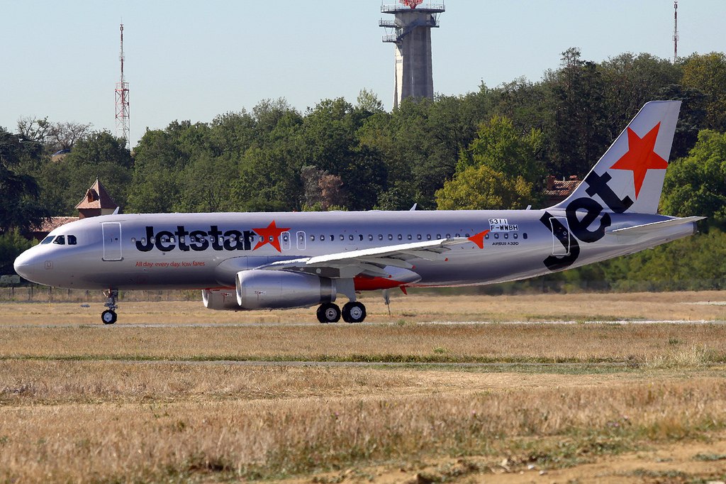 Jetstar Fleet Airbus A320-200 Details and Pictures