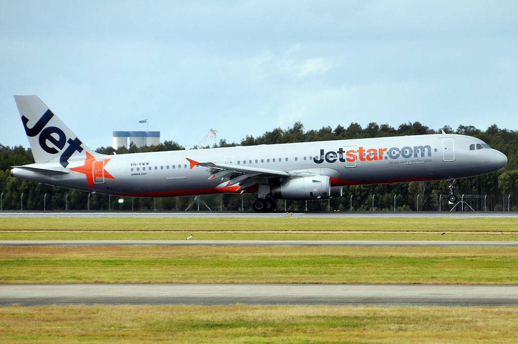 Jetstar Fleet Airbus A321-200 Details and Pictures