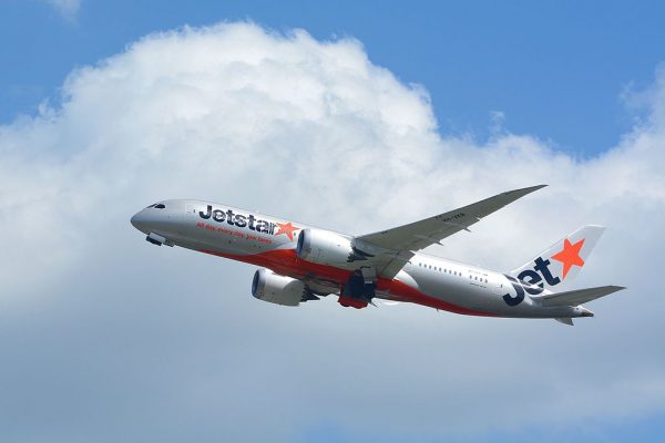 Jetstar Fleet Boeing 787-8 Dreamliner Details and Pictures