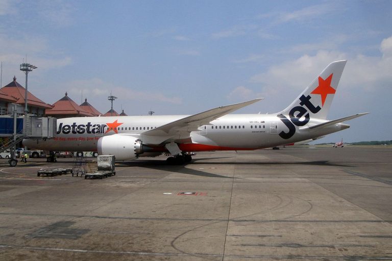 Jetstar Fleet Boeing 787-8 Dreamliner Details and Pictures