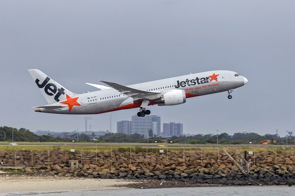 Jetstar Fleet Boeing 787-8 Dreamliner Details and Pictures